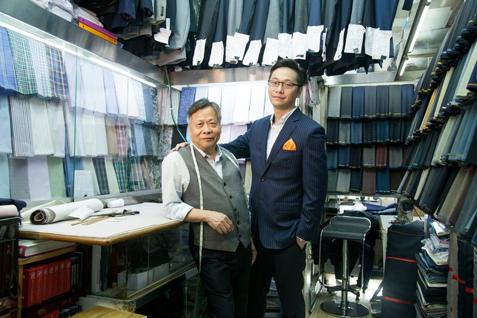 Pak Lam Tailor - Tailor-M | World s Largest Tailor Platform