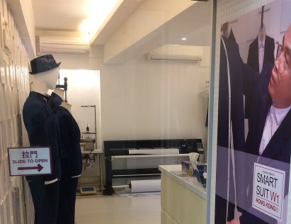 Smart Suit W1 - Tailor-M | World s Largest Tailor Platform