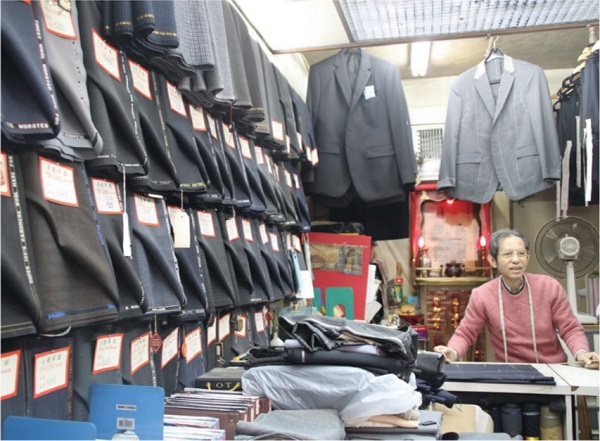 Tin Lung Tailor - Tailor-M | World s Largest Tailor Platform