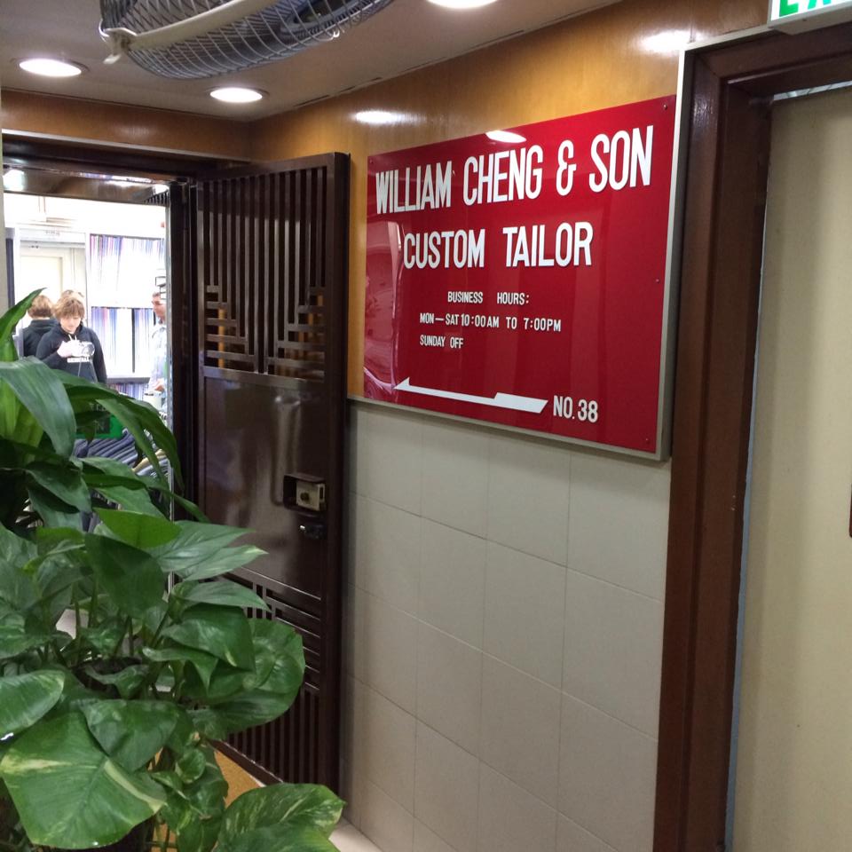 William Cheng & Son - Tailor-M | World s Largest Tailor Platform