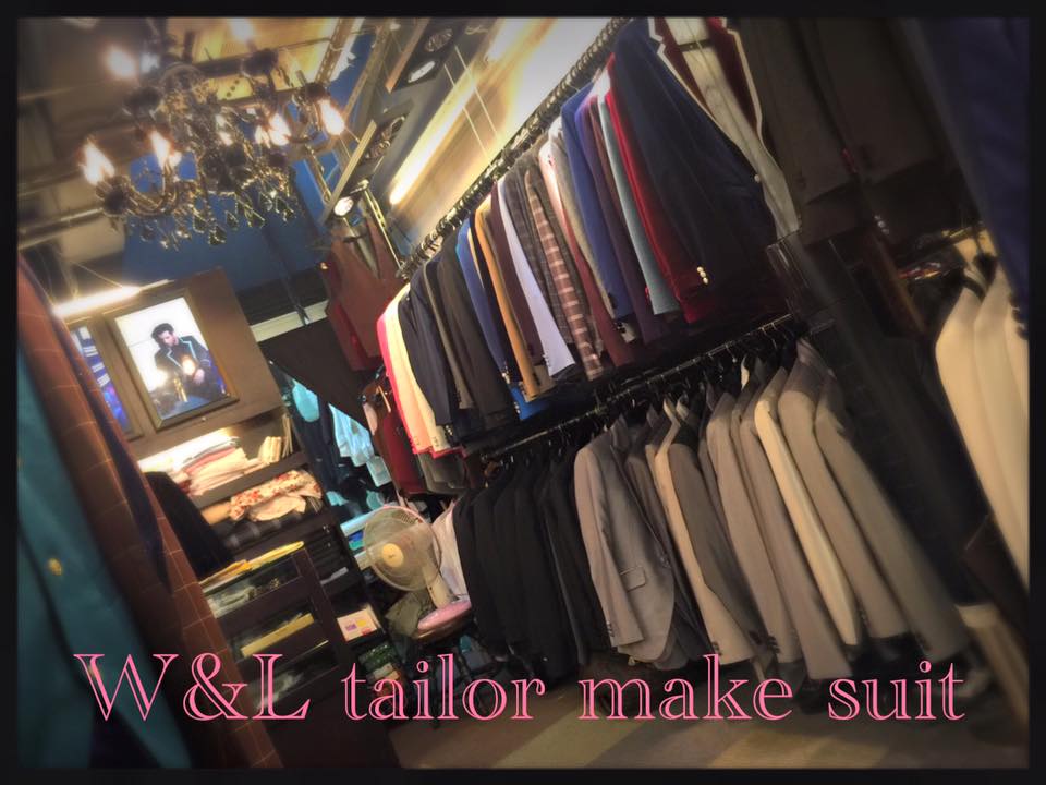 W&L Tailor made suit - Tailor-M | World s Largest Tailor Platform