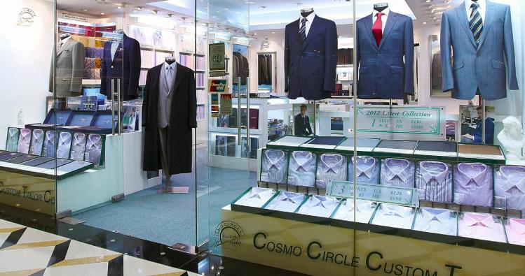 Cosmo Circle Custom Tailor - Tailor-M | World s Largest Tailor Platform